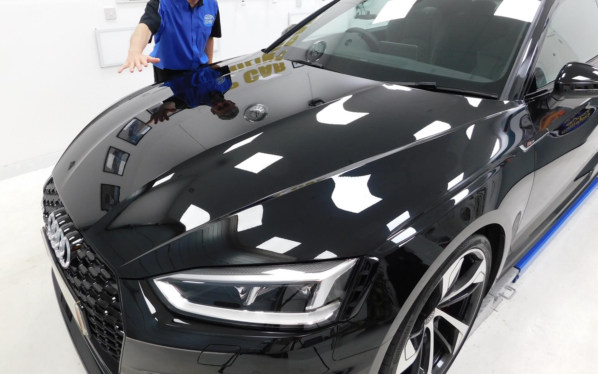 Professional Car Detailing | Top Car Detailing